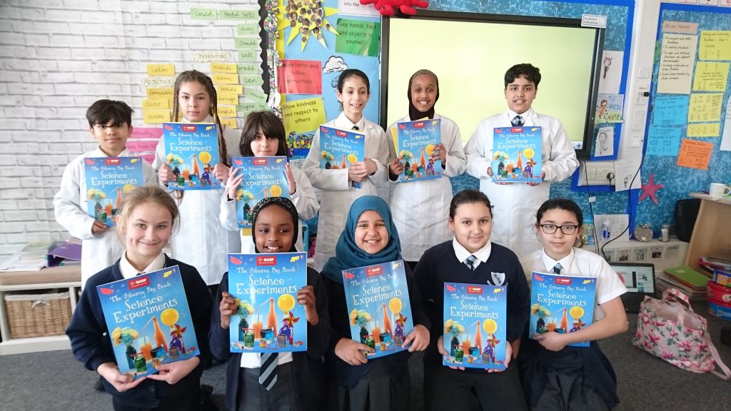 Science at Smithdown | Smithdown Primary