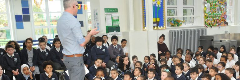 Admissions | Smithdown Primary