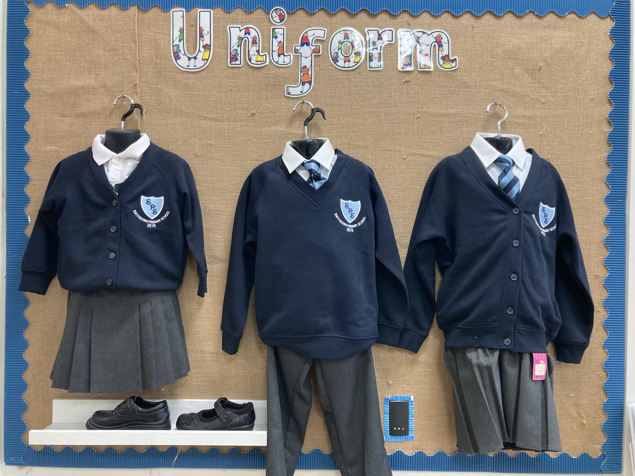 Uniform | Smithdown Primary