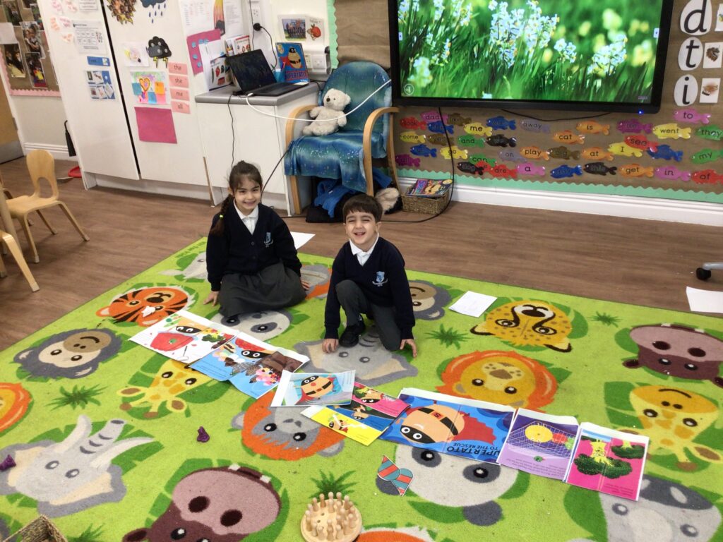 Supertato Sequencing | Smithdown Primary